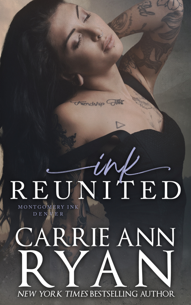 Ink Enduring - Carrie Ann Ryan | New York Times Bestselling Author