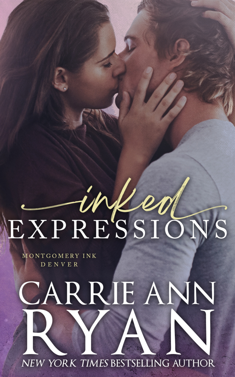 Everly Law - Carrie Ann Ryan | New York Times Bestselling Author