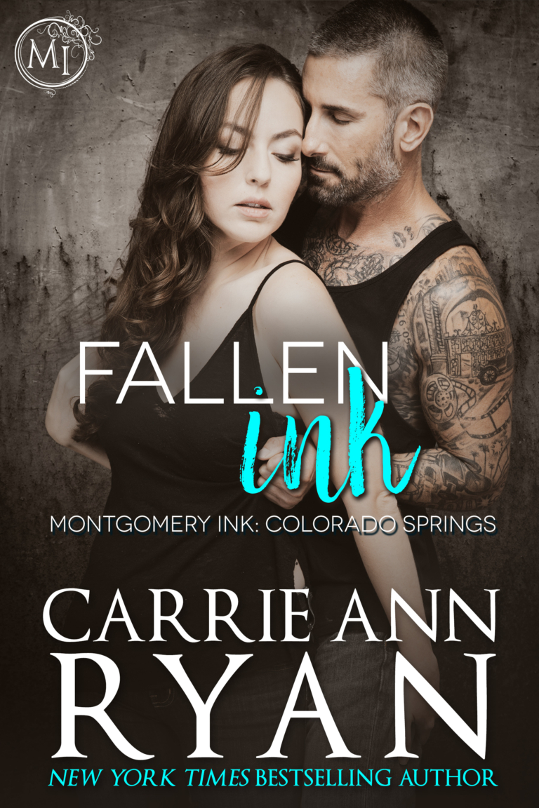 Ink by Numbers - Carrie Ann Ryan | New York Times Bestselling Author