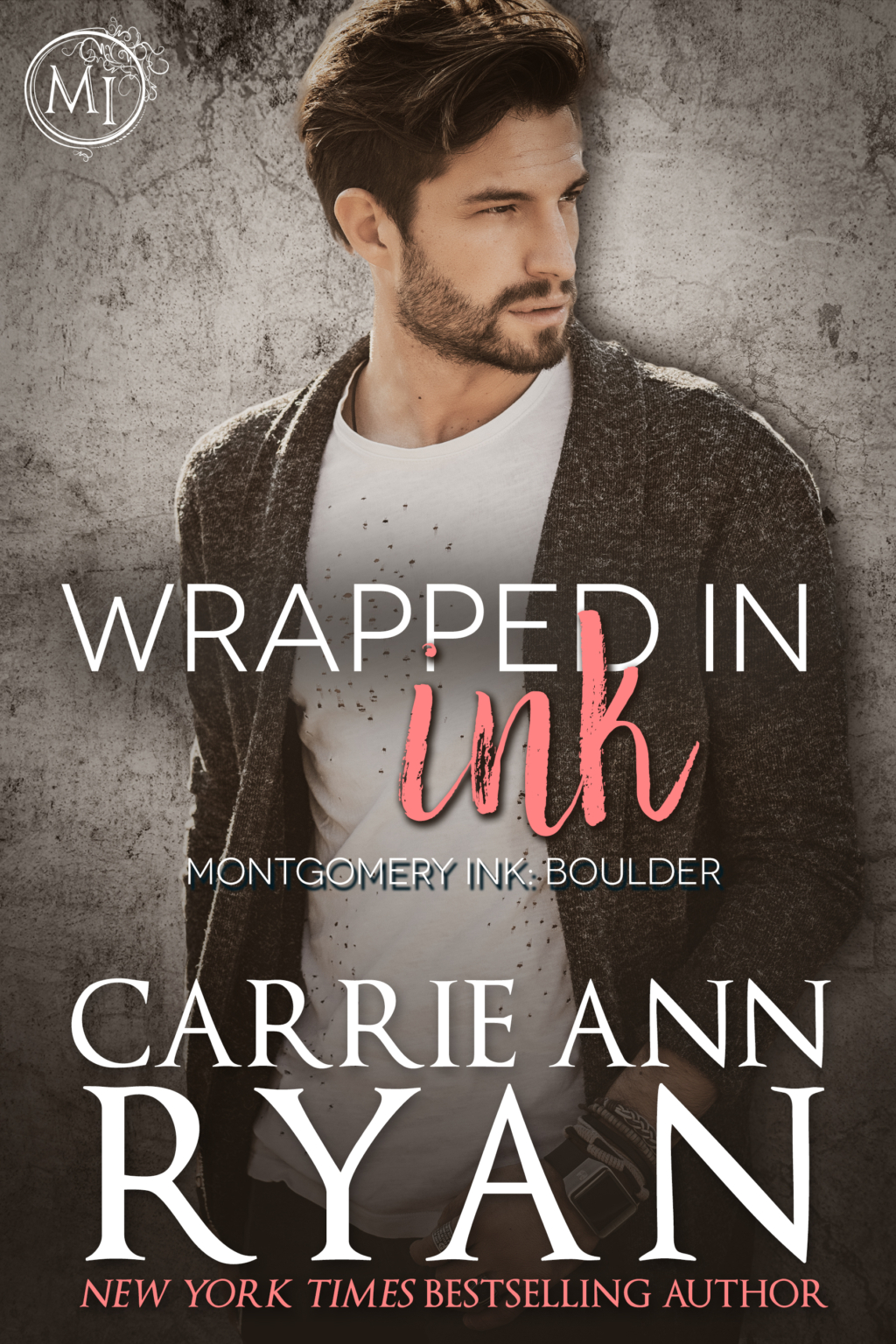 Moments in Ink - Carrie Ann Ryan | New York Times Bestselling Author