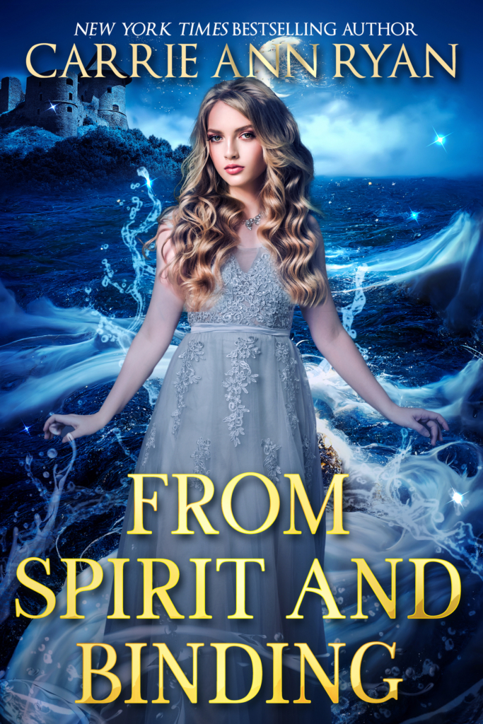 From Breath and Ruin - Carrie Ann Ryan | New York Times Bestselling Author
