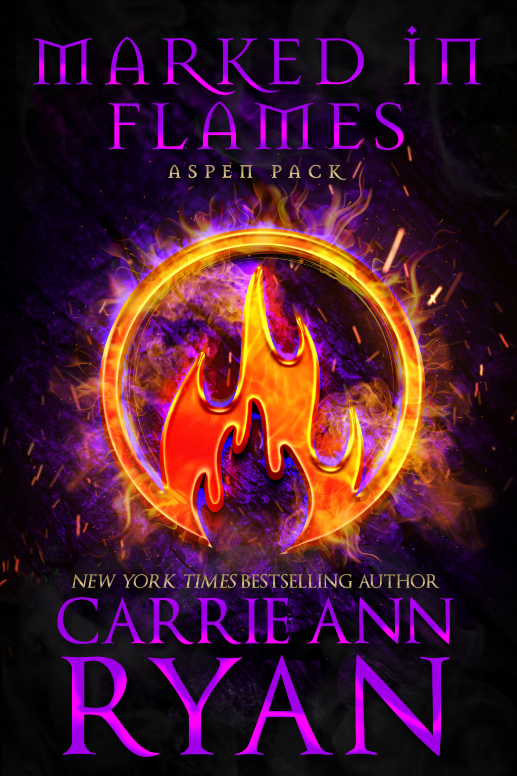 Carrie Ann Ryan | New York Times Bestselling Author