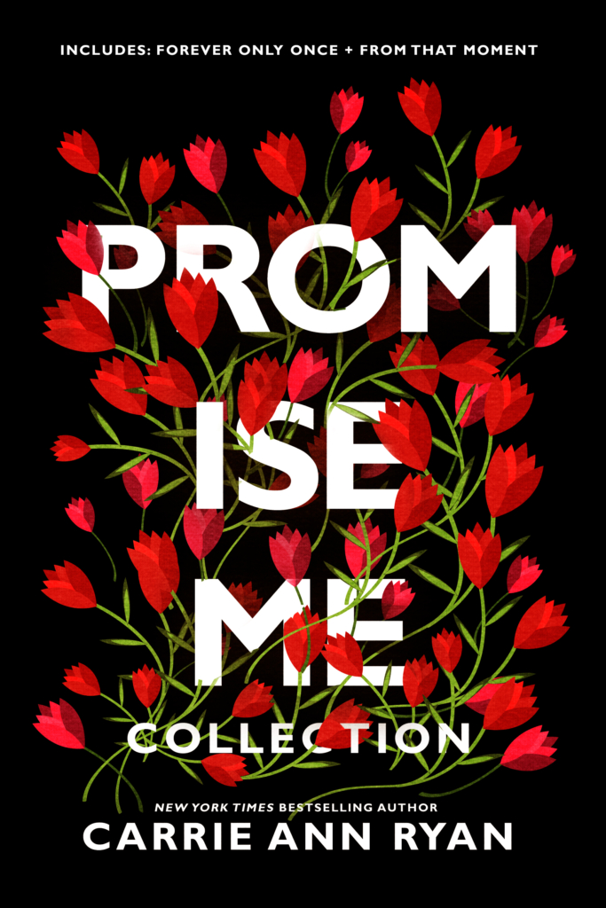 Carrie Ann Ryan | New York Times Bestselling Author