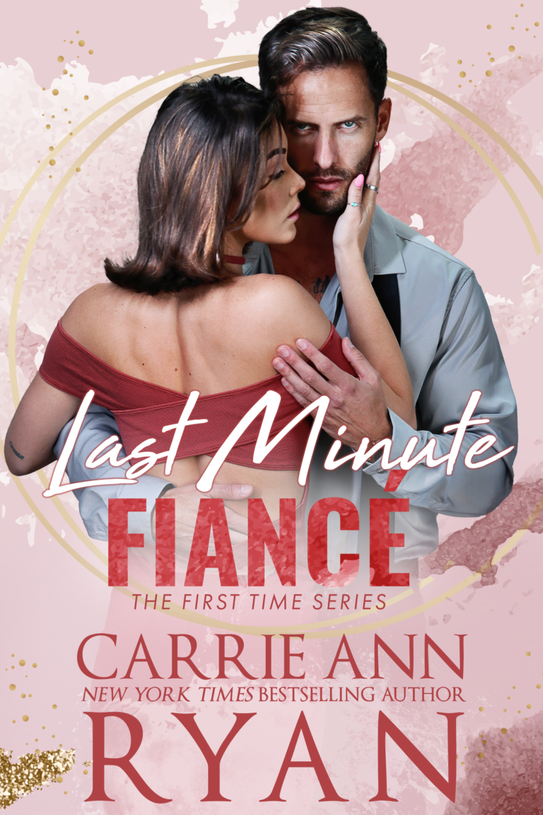 Carrie Ann Ryan | New York Times Bestselling Author