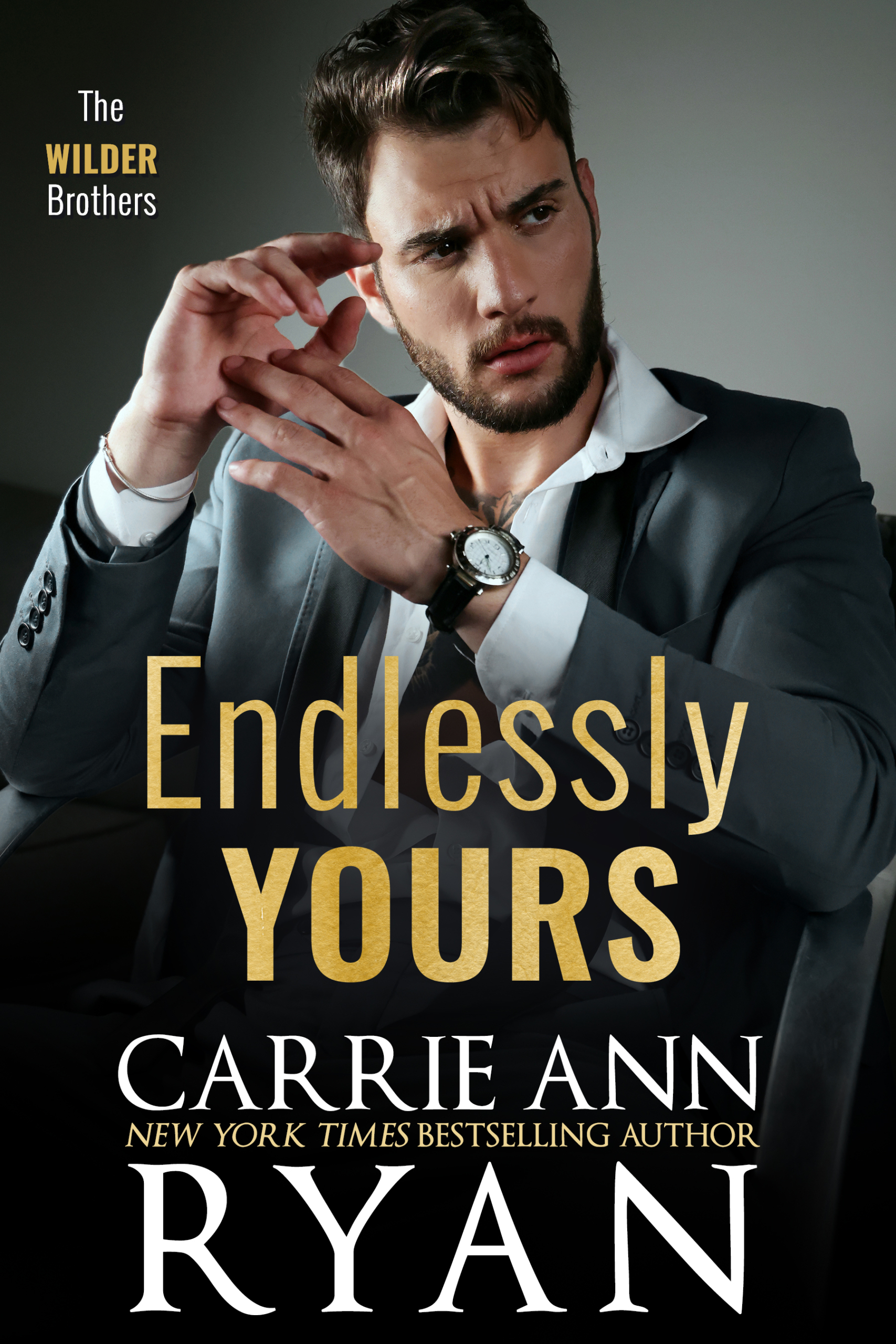 Carrie Ann Ryan | New York Times Bestselling Author