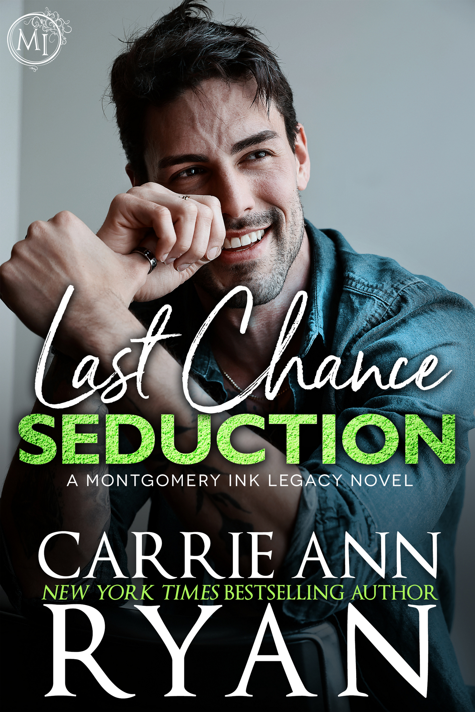 Eliza Wilder-Strong - Carrie Ann Ryan | New York Times Bestselling Author