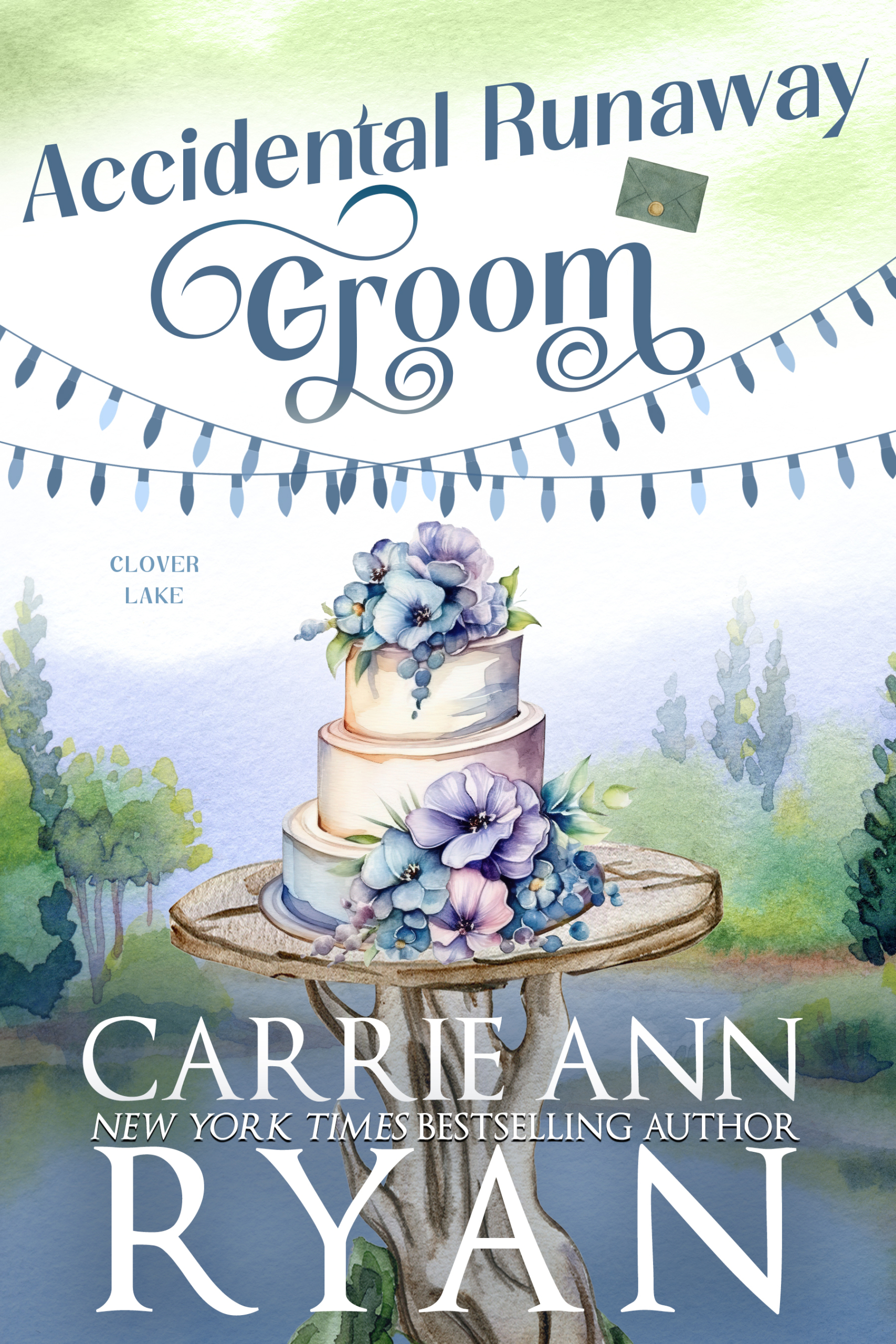 Reading Order - Carrie Ann Ryan | New York Times Bestselling Author