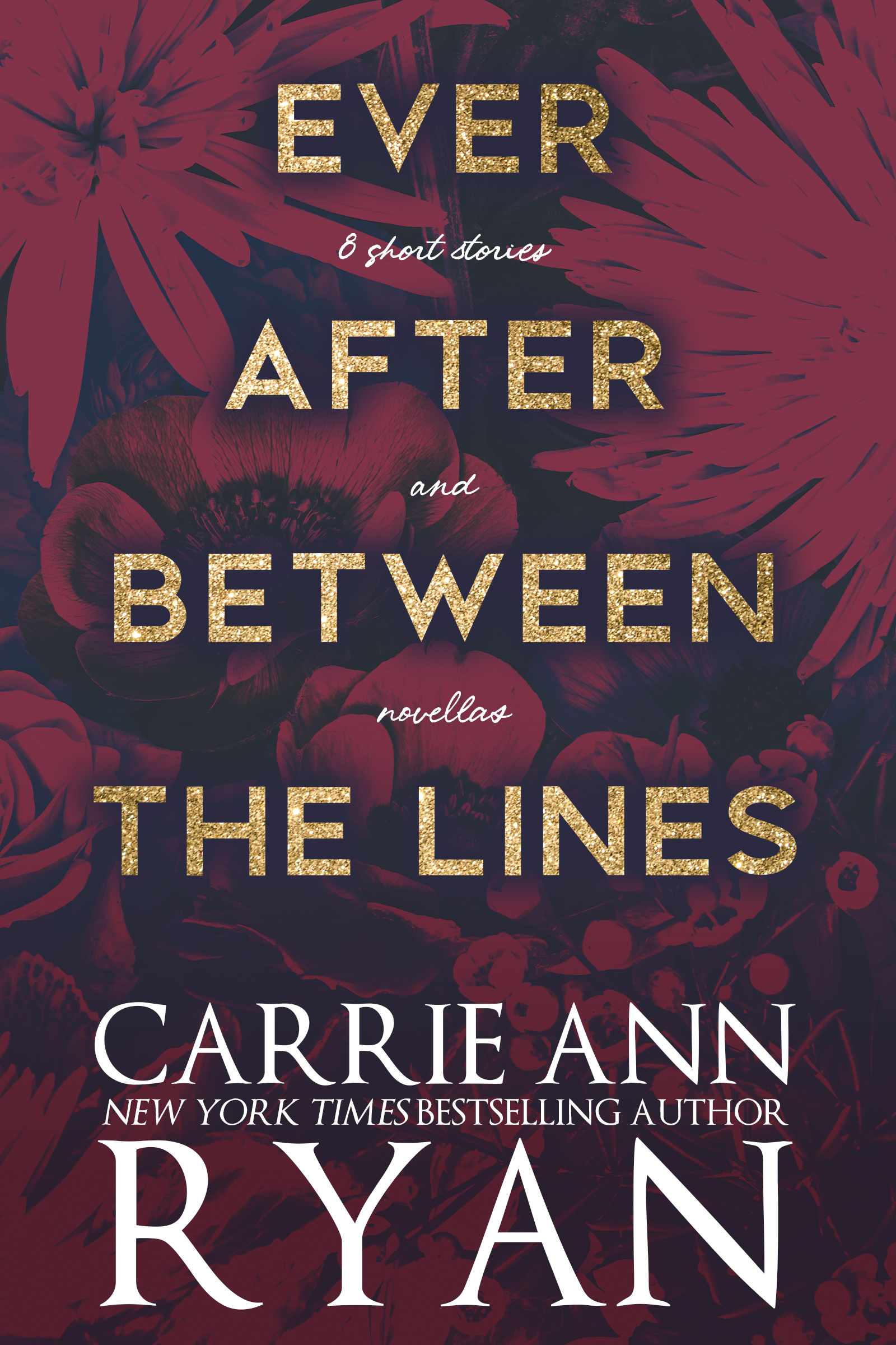 What is the reading order of your books? - Carrie Ann Ryan | New York ...
